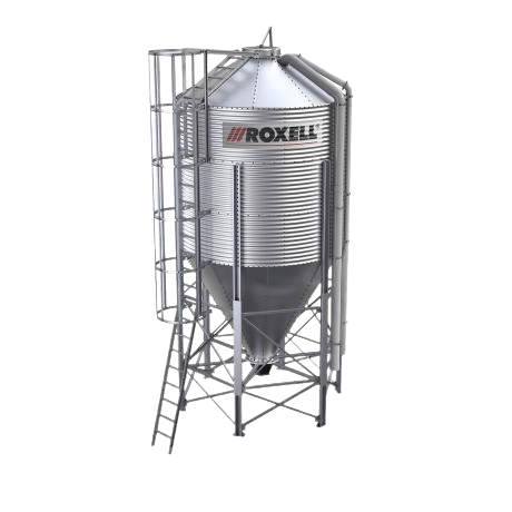 Silos Roxell – Coimpex Chile